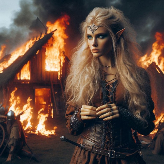 Elf Elfen Fantasia - Kostenloses Bild auf Pixabay - Pixabay