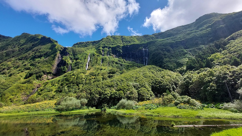 Azores Nature Landscape - Free photo on Pixabay - Pixabay