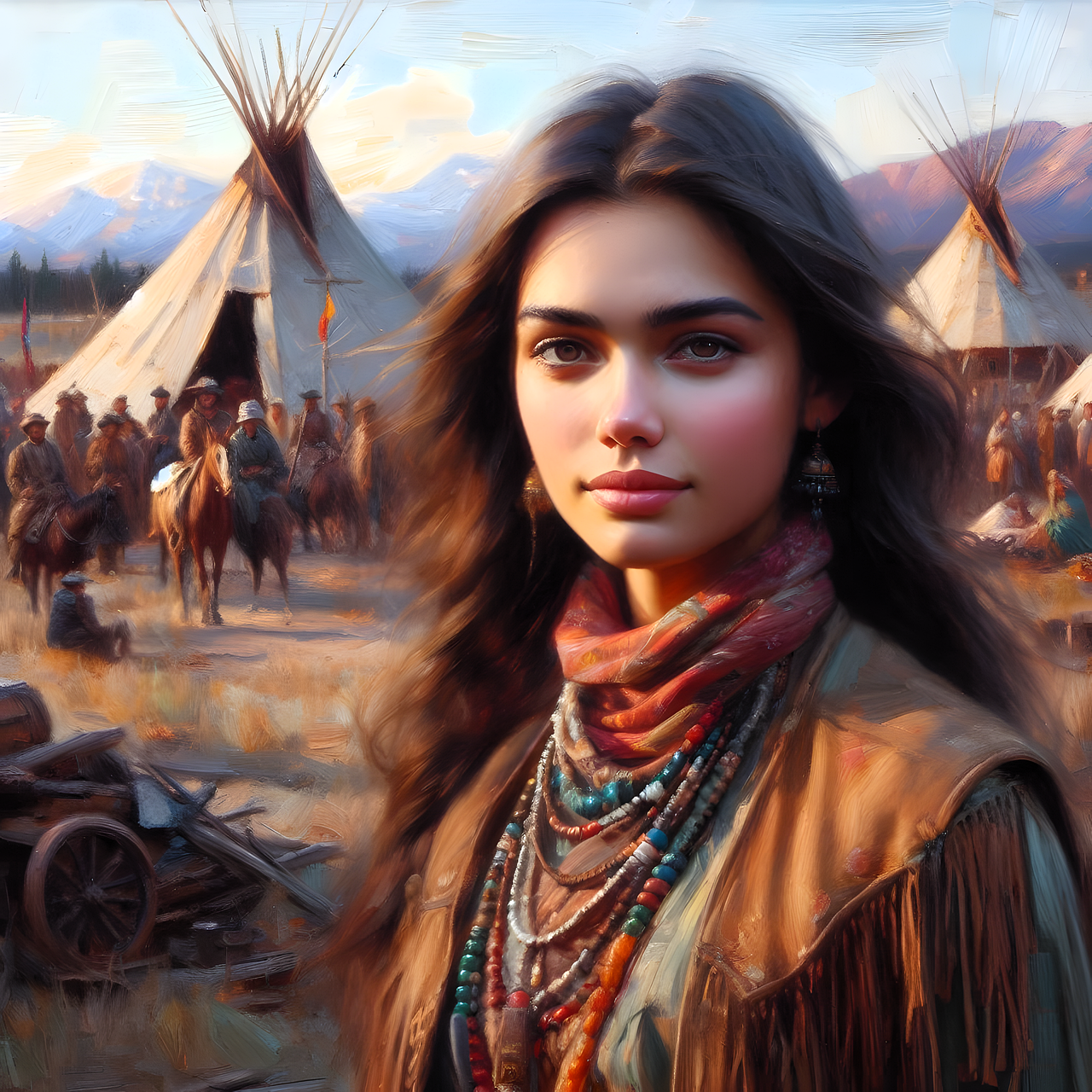 Download History, Woman, Beauty. Royalty-Free Stock Illustration Image ...