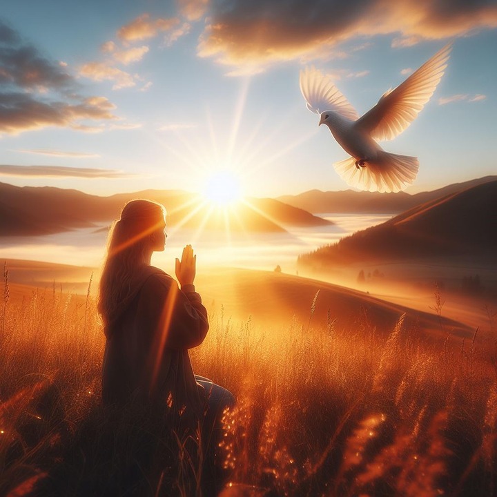 Download Holy Spirit, Holy, Christian. Royalty-Free Stock Illustration ...