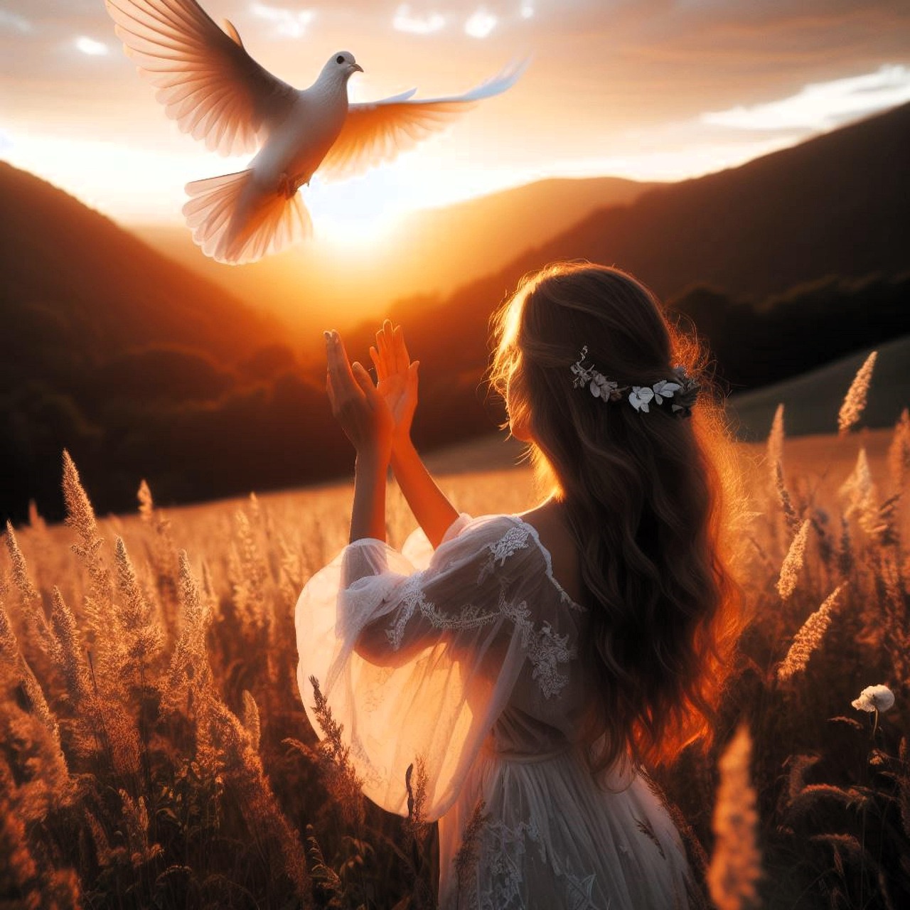 Download Holy Spirit, Holy, Dove. Royalty-Free Stock Illustration Image ...