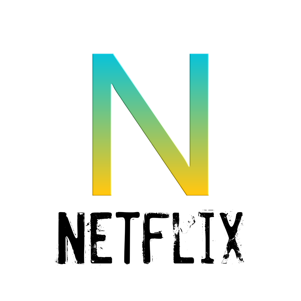 Download Netflix, Logo, Movies. Royalty-Free Stock Illustration Image ...