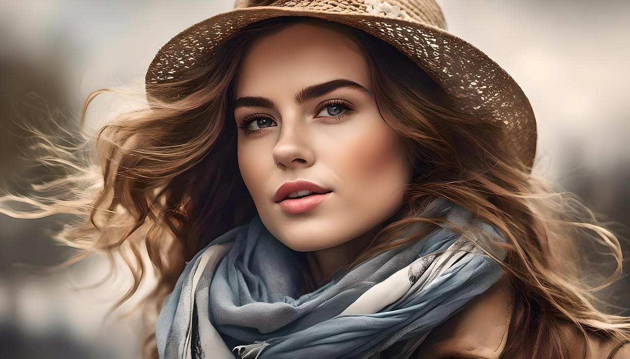 Download Woman, Portrait, Model. Royalty-Free Stock Illustration Image ...