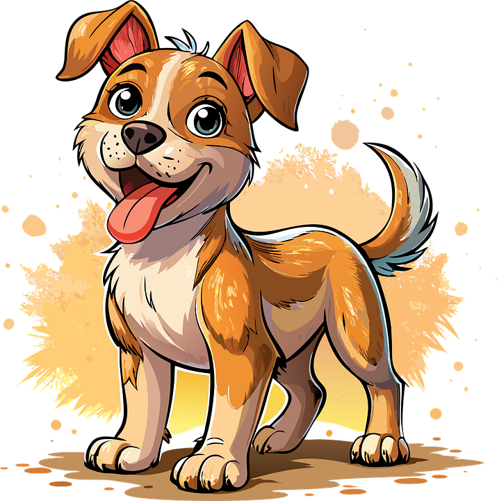Download Animal, Dog, Pet. Royalty-Free Vector Graphic - Pixabay