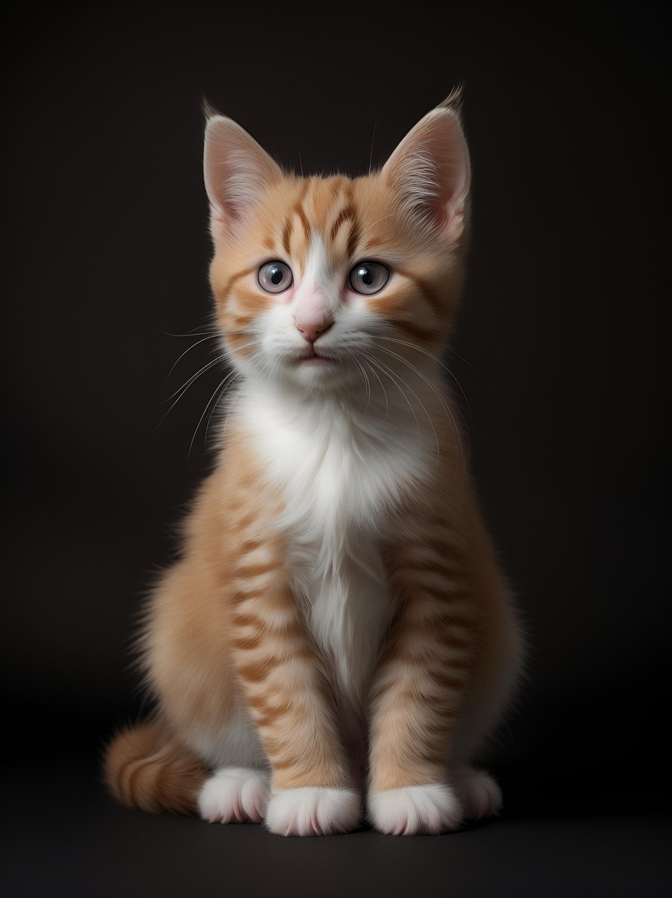 Animal Chaton Portrait - Image gratuite sur Pixabay - Pixabay