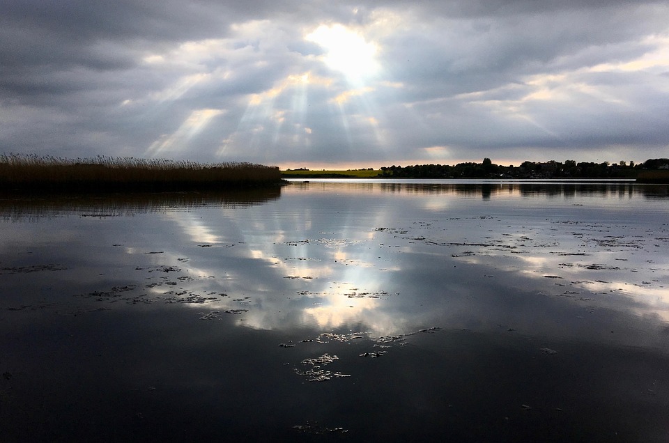 Evening Atmosphere Sunset Nature - Free photo on Pixabay - Pixabay