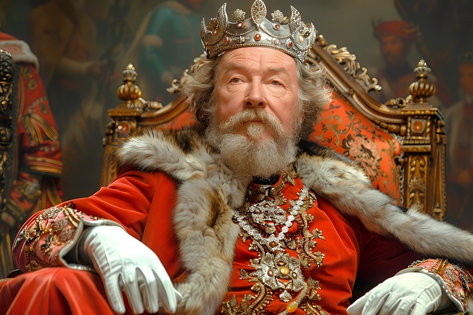 Download King, Royal, Majesty. Royalty-Free Stock Illustration Image ...