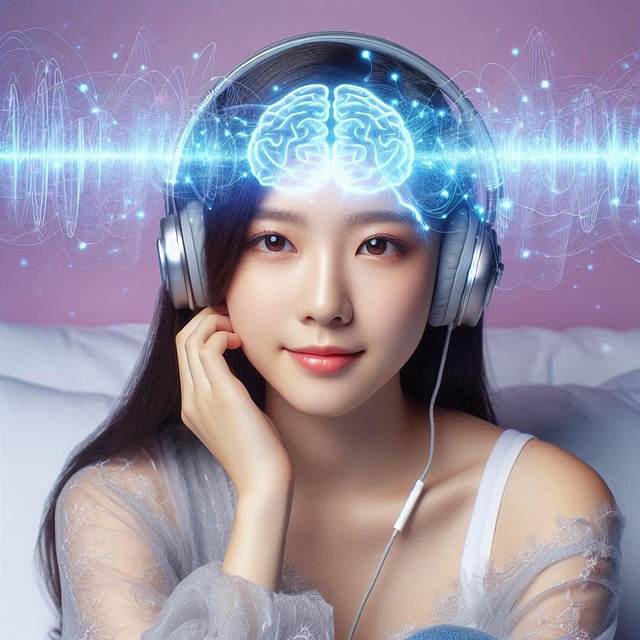Download Woman, Sound, Music. Royalty-Free Stock Illustration Image ...