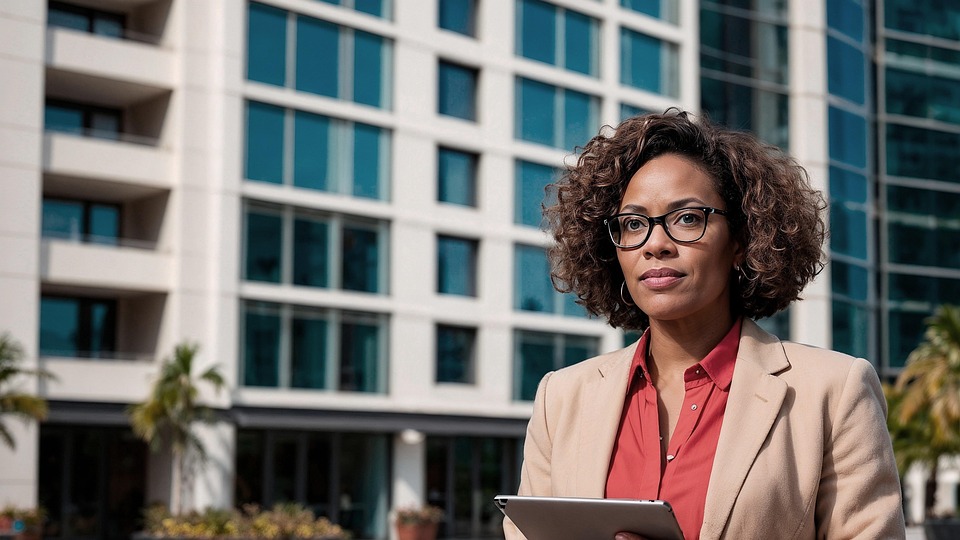 Woman Business African American - Free photo on Pixabay