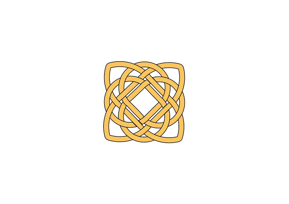 Knot Decorative Geometric - Free photo on Pixabay - Pixabay