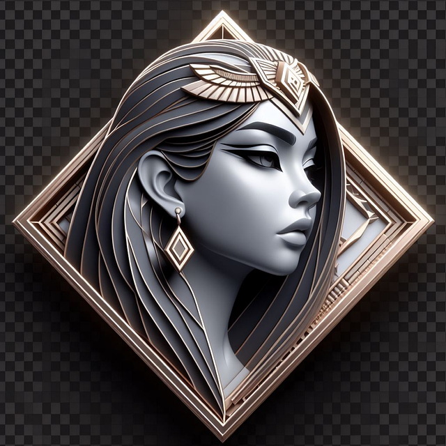 Download Queen, Beautiful, Innocent Woman. Royalty-Free Stock ...