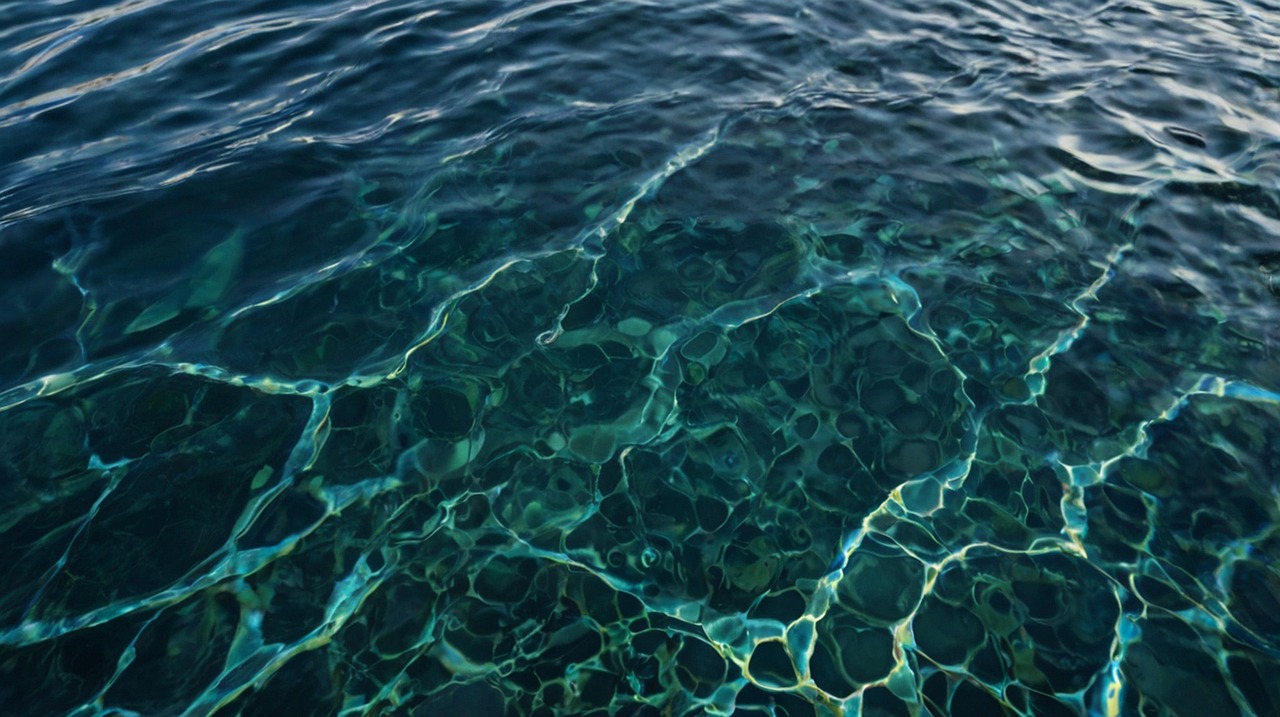 Download Water, Waves, Liquid. Royalty-Free Stock Illustration Image ...