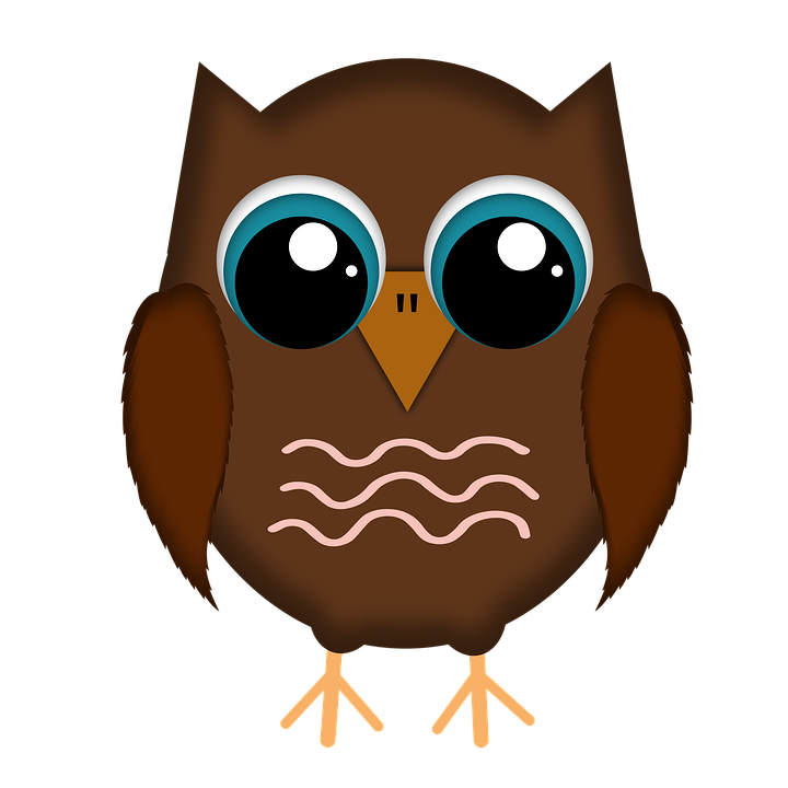 Download Owl, Bird, Animal. Royalty-Free Stock Illustration Image - Pixabay