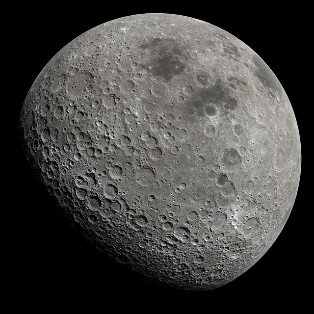 Ai Generated Moon Universe - Free photo on Pixabay