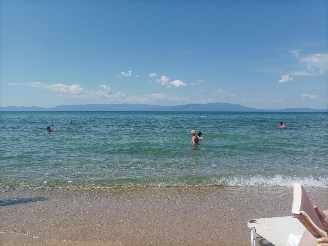 Griechenland Das Meer Berg - Kostenloses Foto auf Pixabay