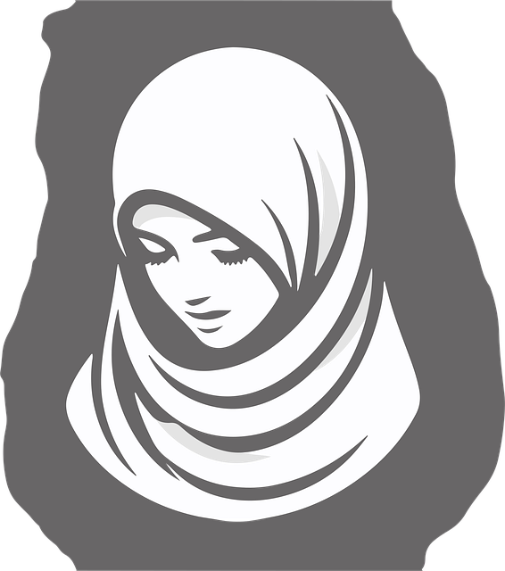Best Niqab Illustrations Royaltyfree Vector Graphics