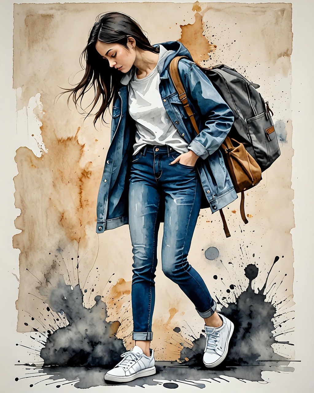 Fille Femme Asseoir - Image gratuite sur Pixabay - Pixabay