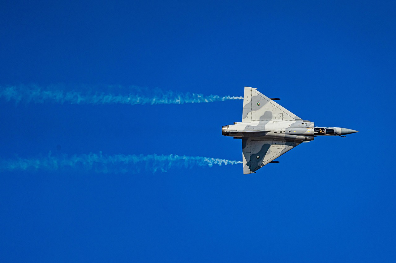 Acrobatic Show Fighter Planes - Free photo on Pixabay