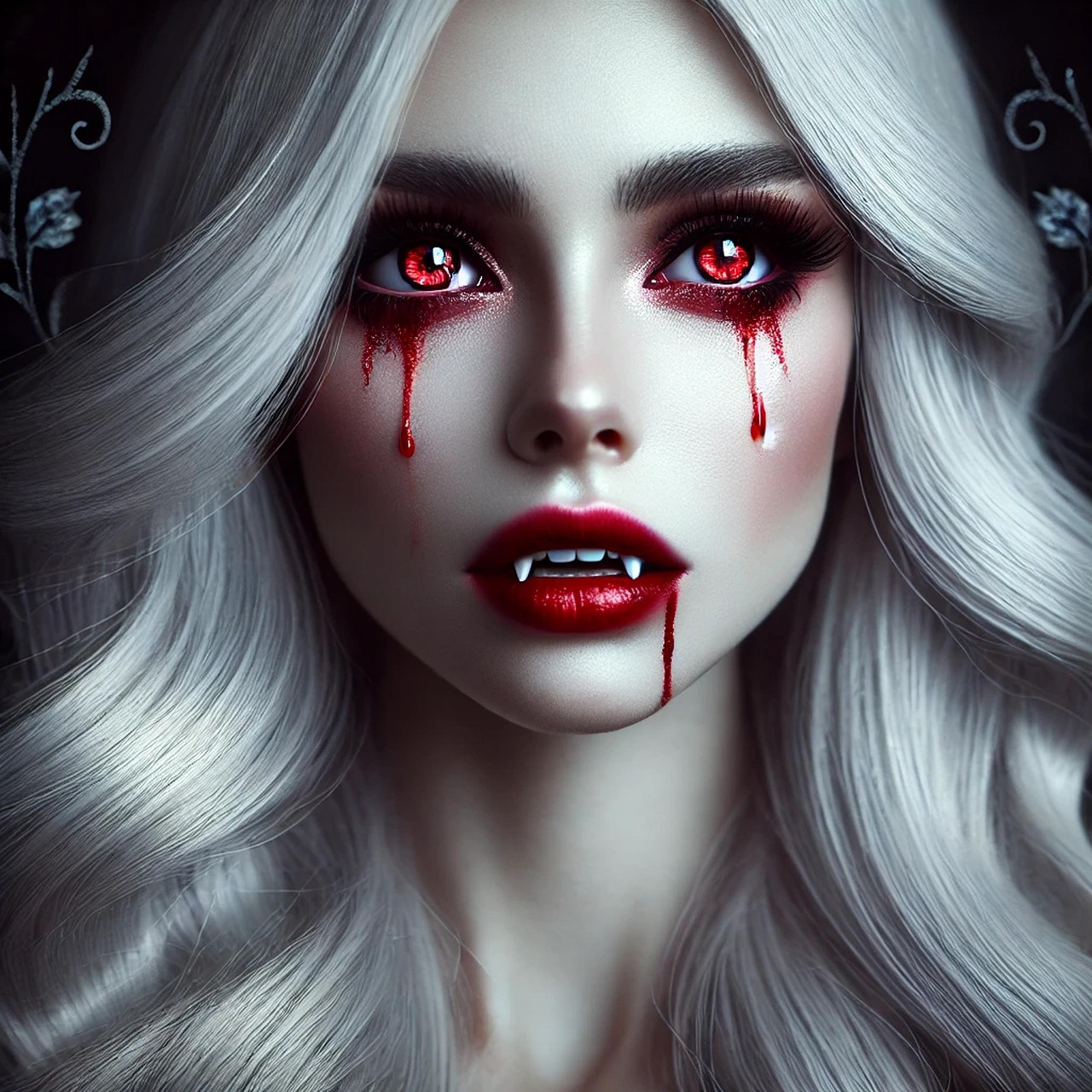 Download Woman, Gothic, Vampire. Royalty-Free Stock Illustration Image - Pixabay