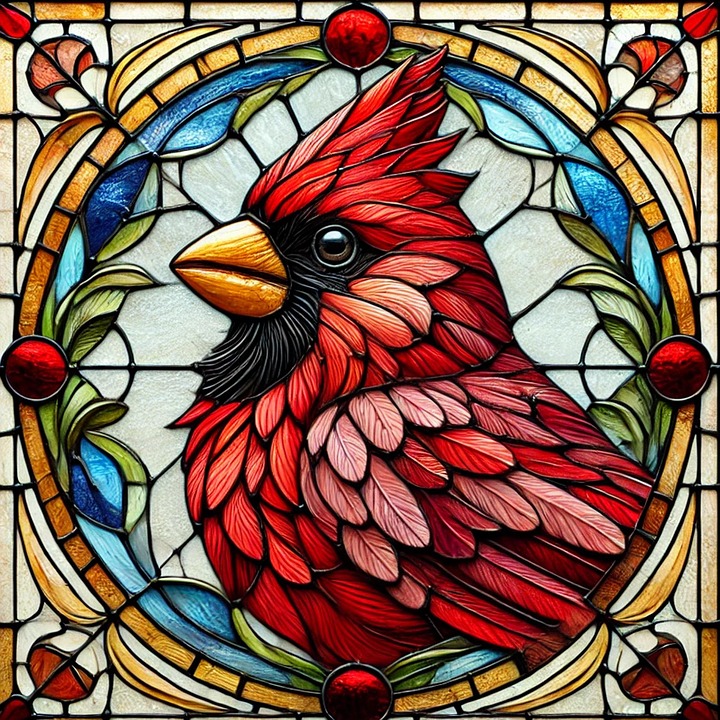 Download Strained Glass, Window, Art. Royalty-Free Stock Illustration ...
