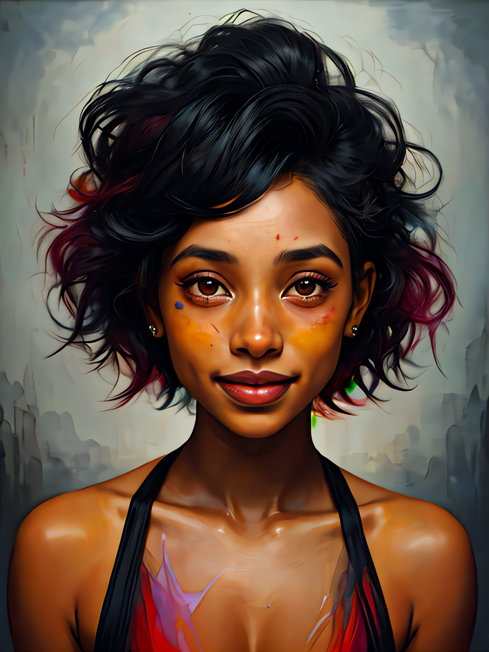Ai Generado Mujer Rostro - Imagen gratis en Pixabay - Pixabay