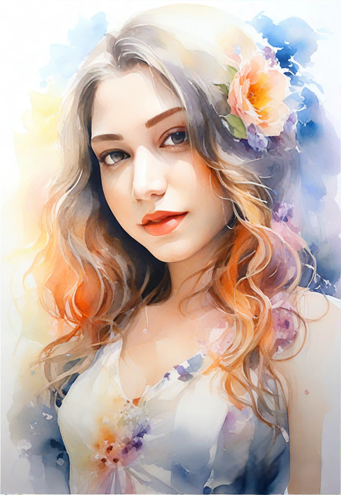 Download Ai Generated, Woman, Model. Royalty-Free Stock Illustration Image - Pixabay