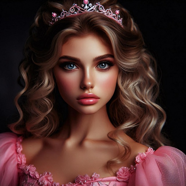 Ai产生的 女士 公主 - Pixabay上的免费图片 - Pixabay