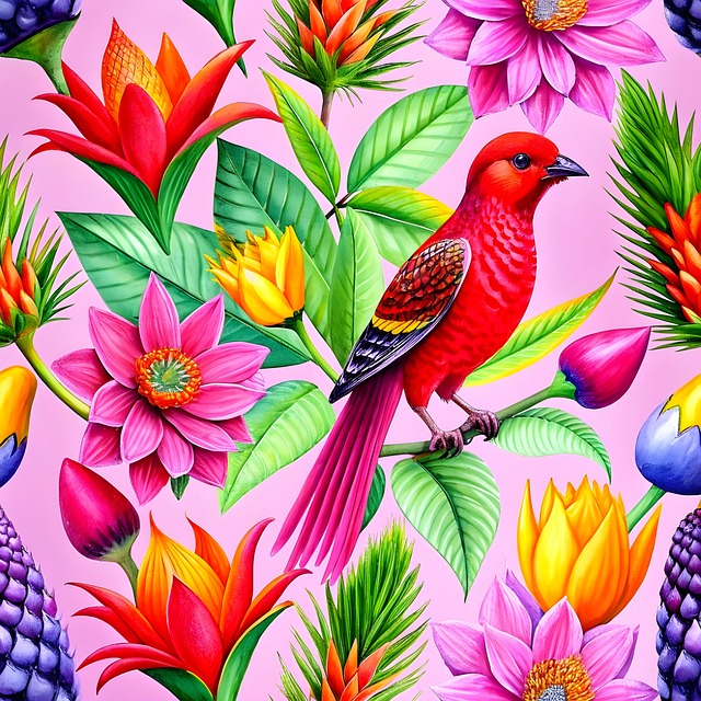 Oiseau Tropical Modèle - Image gratuite sur Pixabay - Pixabay