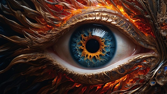 Download Ai Generated, Eye, Vision. Royalty-Free Stock Illustration ...