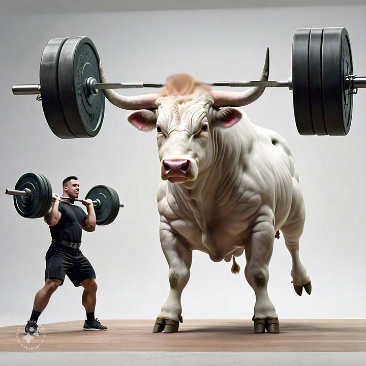 Download Biggest Bulls In The World, Bulls, Bulls In The World. Royalty ...