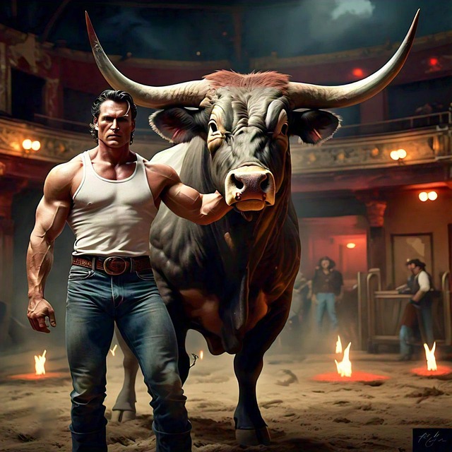 Download Biggest Bulls In The World, Bulls, Bulls In The World. Royalty ...