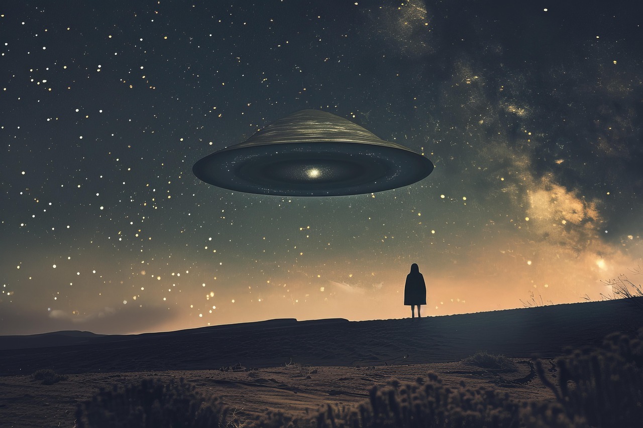 Download Men, Night, Galaxy. Royalty-Free Stock Illustration Image ...