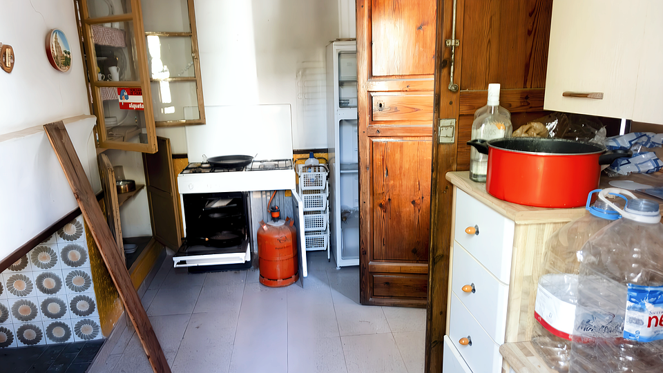 Kitchen Home Inside - Free photo on Pixabay