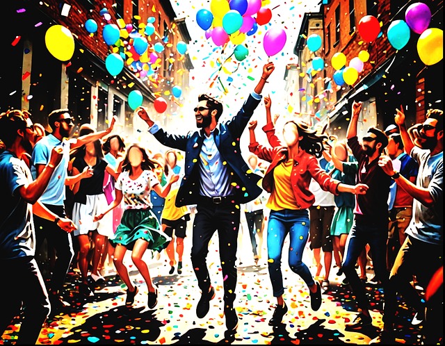 Download Confetti, Festival, Feast. Royalty-Free Stock Illustration ...