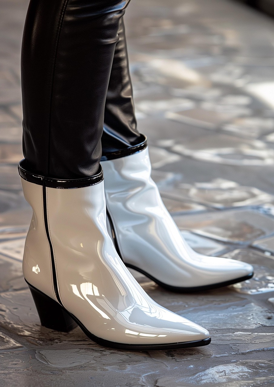 Download Ai Generated, Boots, Footwear. Royalty-Free Stock Illustration ...