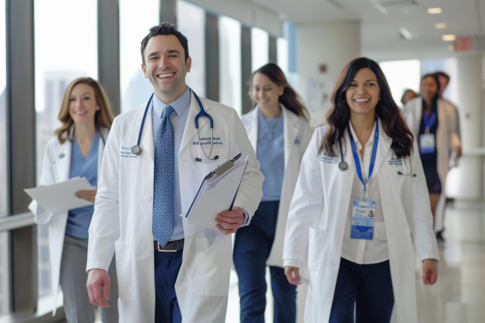 Download Doctors, Hospital, Nurse. Royalty-Free Stock Illustration ...