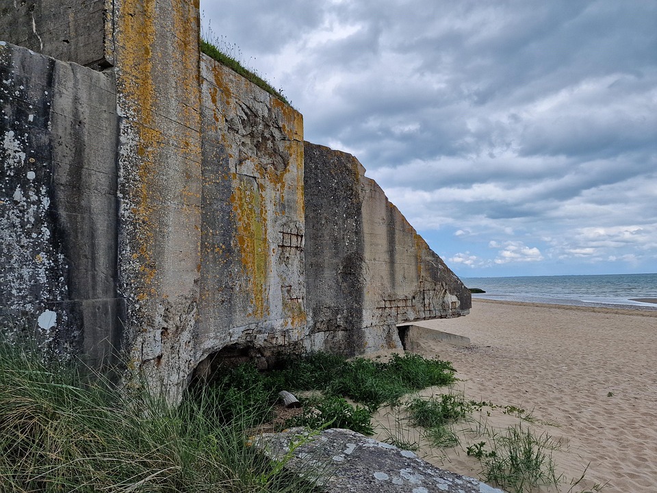Bunker Arsitektur Militer - Foto gratis di Pixabay - Pixabay