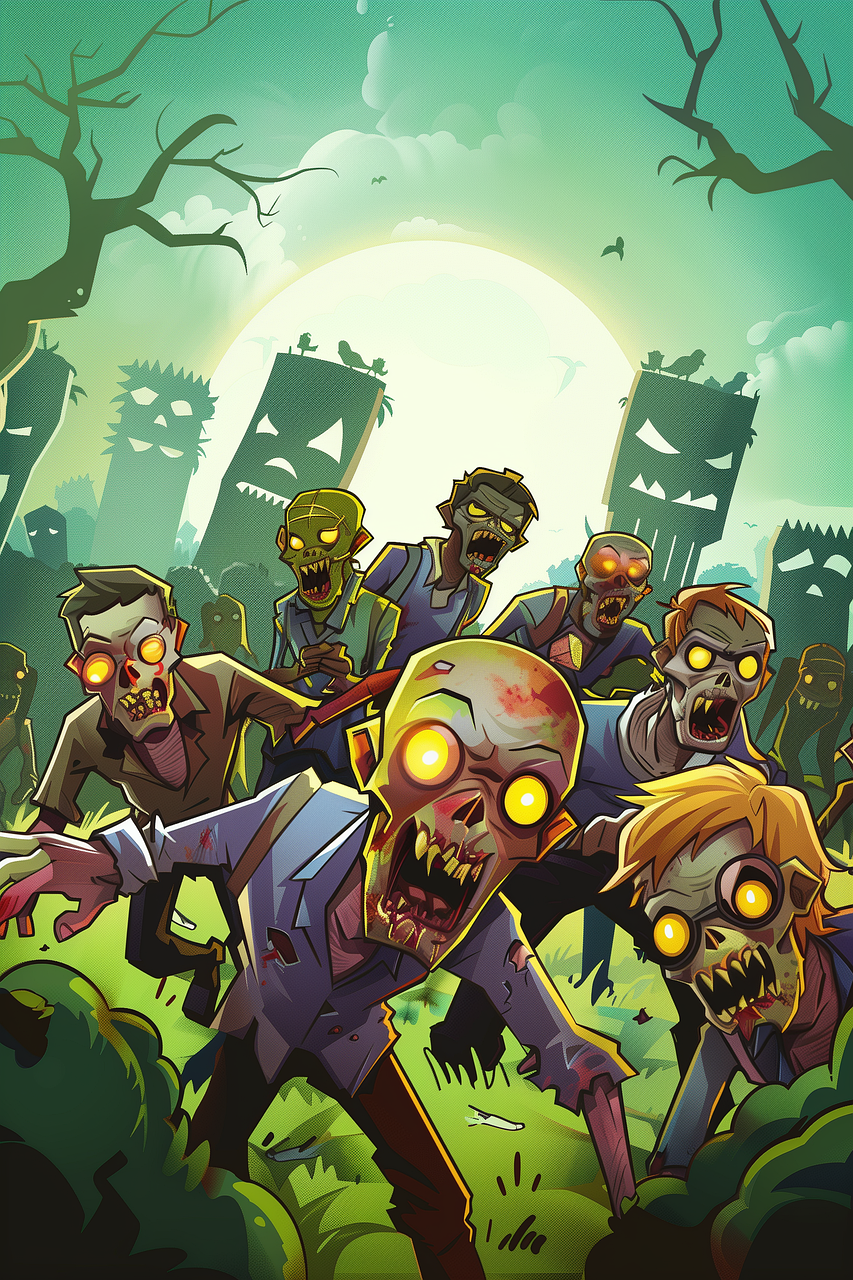 Zombie Grusel Monster - Kostenloses Bild auf Pixabay - Pixabay