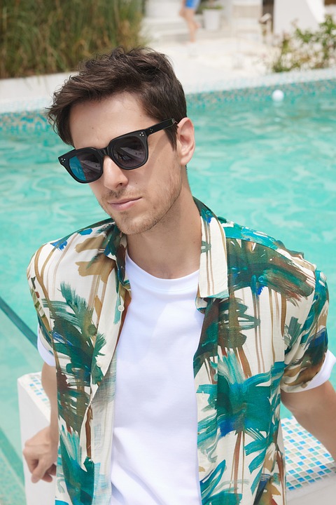 Man Fashion Summer - Free photo on Pixabay