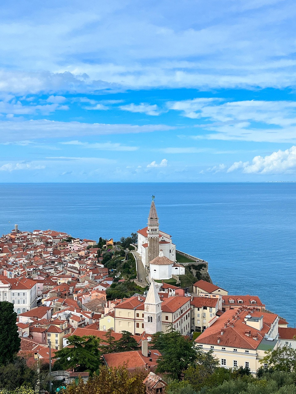 Piran La Slovénie Mer - Photo gratuite sur Pixabay