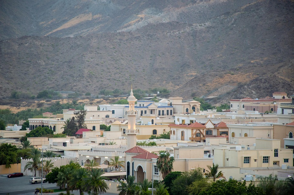 Uae City Mountains Arab - Бесплатное фото на Pixabay - Pixabay