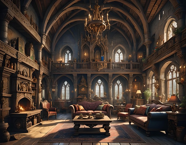 20,000+ Free Furniture From The Middle Ages & Furniture Images - Pixabay