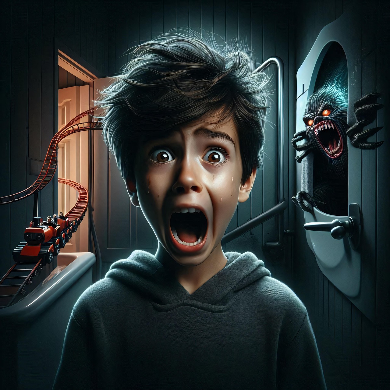 Más de 10 000 imágenes gratis de Monstruos Miedo y Monstruo - Pixabay