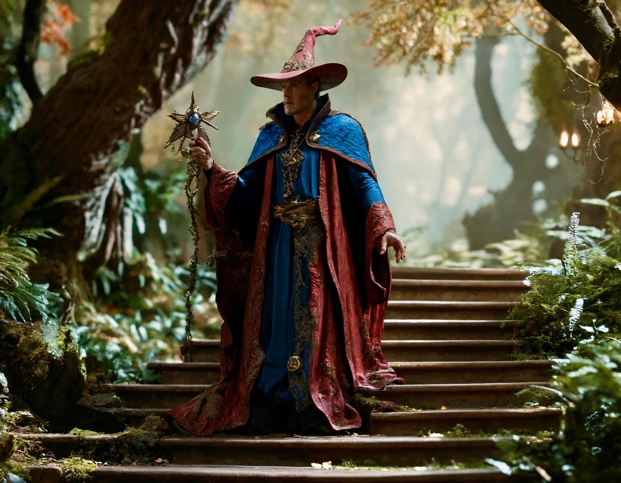 Download Ai Generated, Wizard, Supreme. Royalty-Free Stock Illustration ...