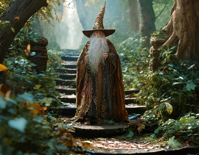 Download Ai Generated, Wizard, Supreme. Royalty-Free Stock Illustration ...