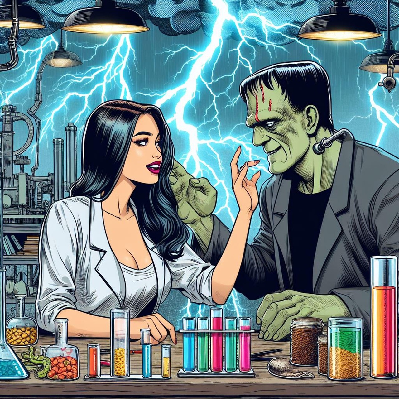 Más de 300 imágenes gratis de Frankenstein De Mary Shelley y ...