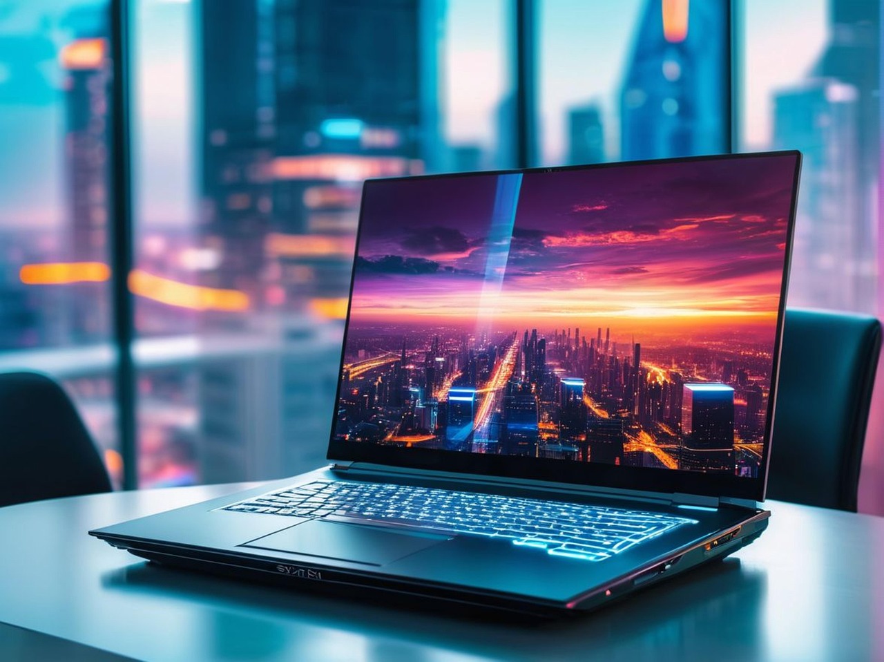Download Laptop, Computer, Work. Royalty-Free Stock Illustration Image ...