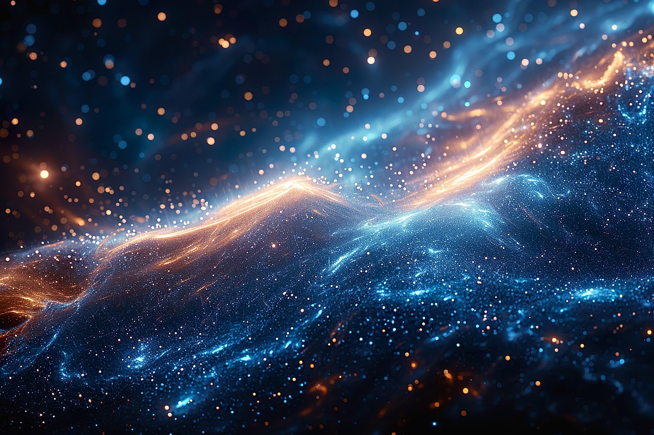 Download Ai Generated, Stars, Galaxy. Royalty-Free Stock Illustration ...
