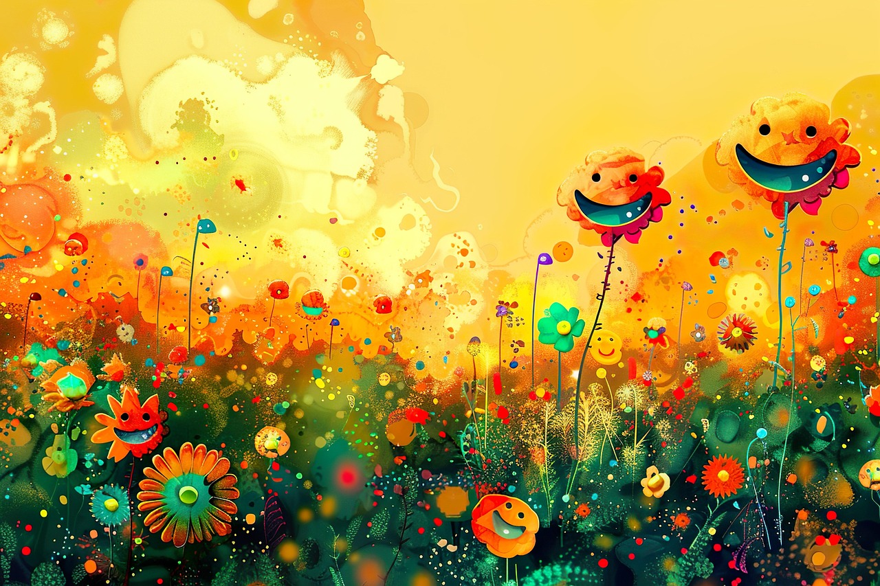 Explore 41,220+ Free Happy Spring Illustrations: Download Now - Pixabay