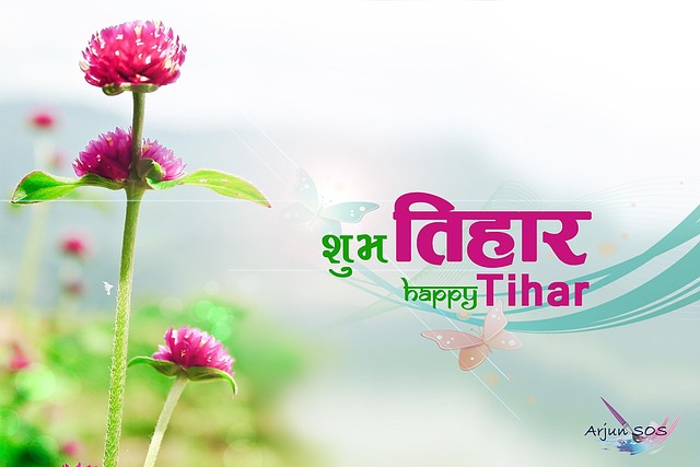 Happy Tihar Shuv Nepali - Free photo on Pixabay